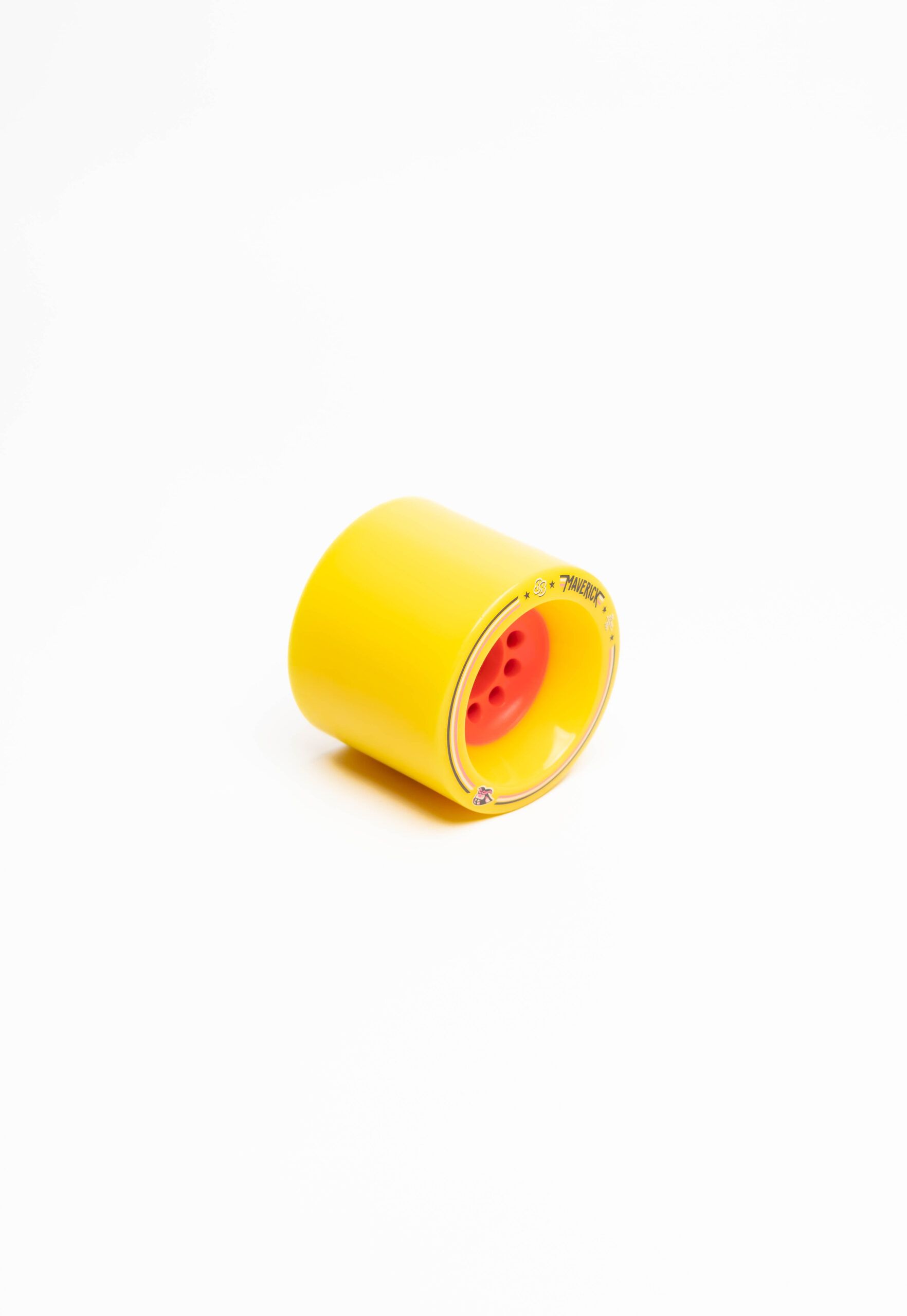 80mm Maverick Downhill Longboard Wheels - 88 Wheel Co
