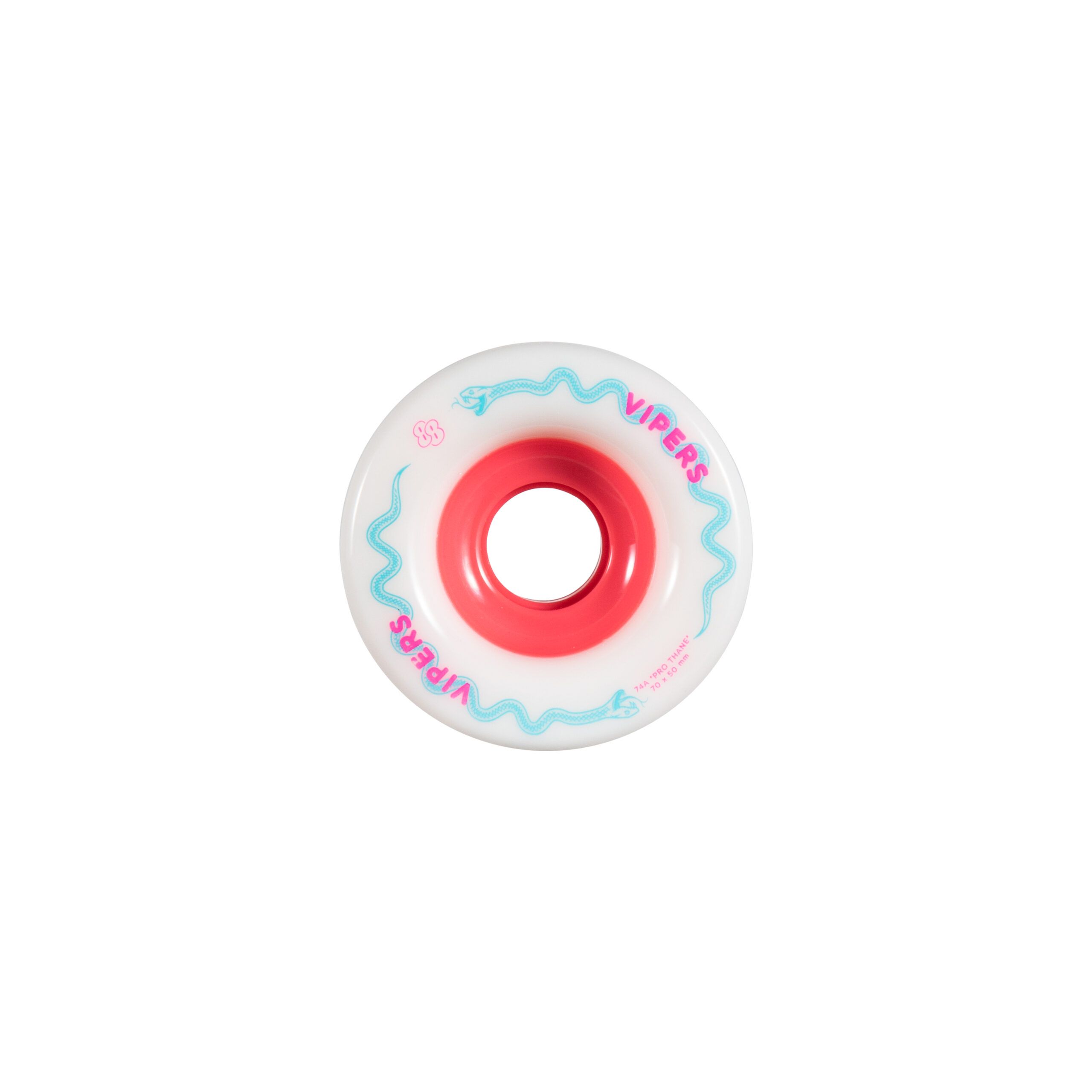 70mm Viper Pro Freeride Wheels - 88 Wheel Co