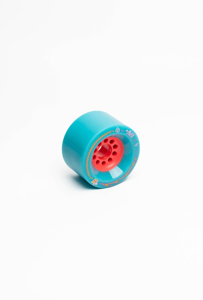 86mm McFly LDP, Distance Pushing Longboard Wheels - 88 Wheel Co